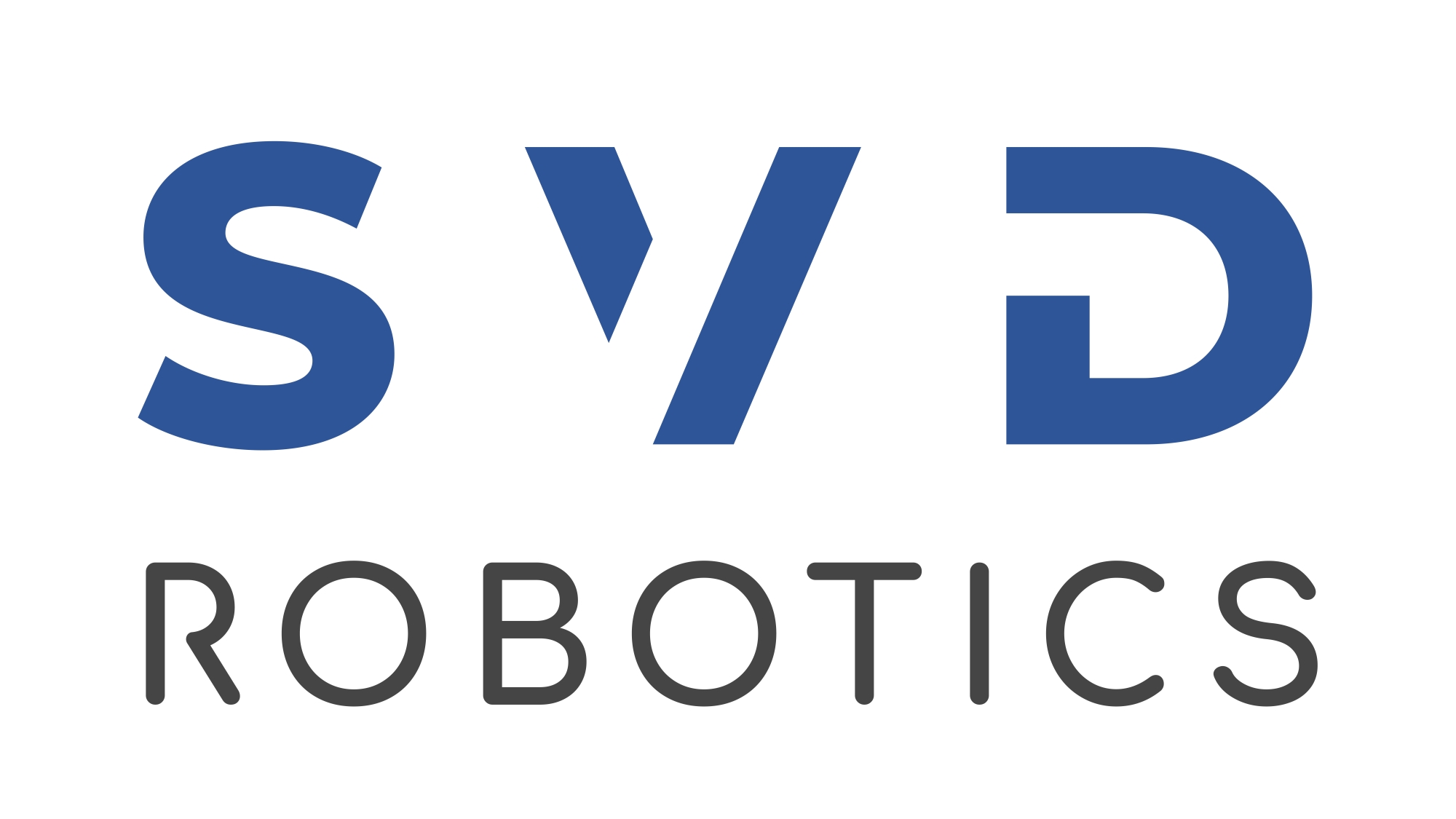 Page d’exemple - SVD Robotics